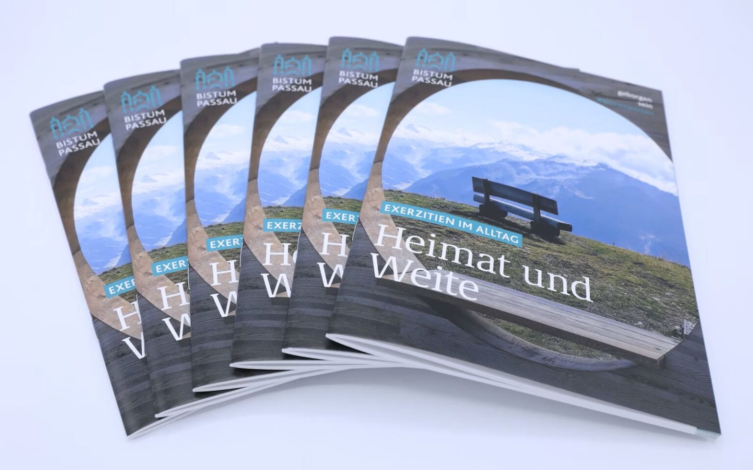 Herzliche Einladung zu den Exerzitien im Alltag - Pfarrverband Passau ...